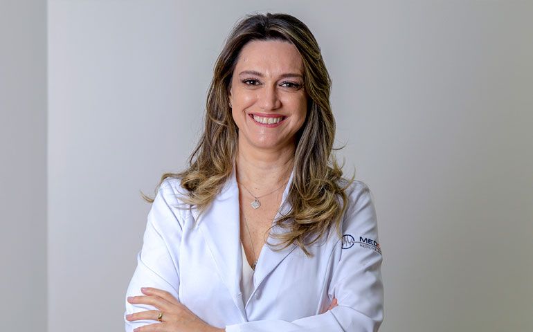 Dra. Luciana B. O. D’Ávila - Medcor Cardiologia